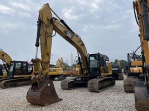 SOLD - 2015 CAT 326FL Excavator Construction with 4,741 Hrs | Tractor Zoom