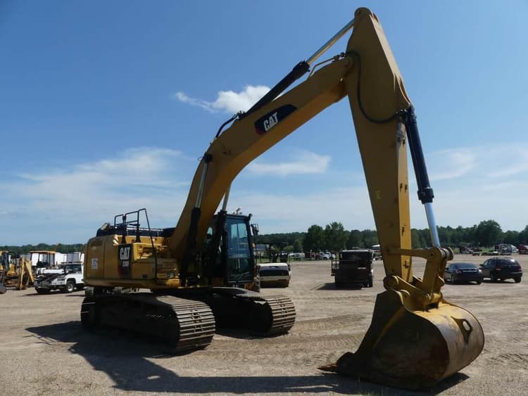 2015 Caterpillar 336FL Construction Excavators for Sale | Tractor Zoom
