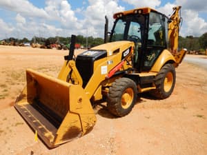 SOLD - 2015 CAT 420F Backhoe Construction with 2,030 Hrs | Tractor Zoom