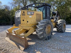 SOLD - 2015 Caterpillar 535D Lot No. 50757227 Construction with 8,888 ...
