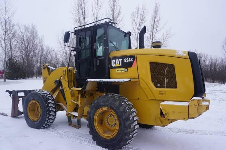 2015 Caterpillar 924K Construction Wheel Loaders for Sale | Tractor Zoom