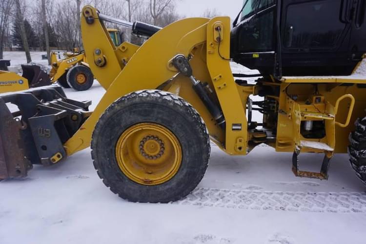 2015 Caterpillar 924K Construction Wheel Loaders for Sale | Tractor Zoom