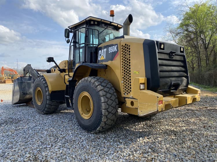 2015 Caterpillar 950K Construction Wheel Loaders for Sale | Tractor Zoom