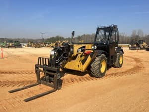 SOLD - 2015 Caterpillar TH414C Lot No. 51795457 Construction with ...
