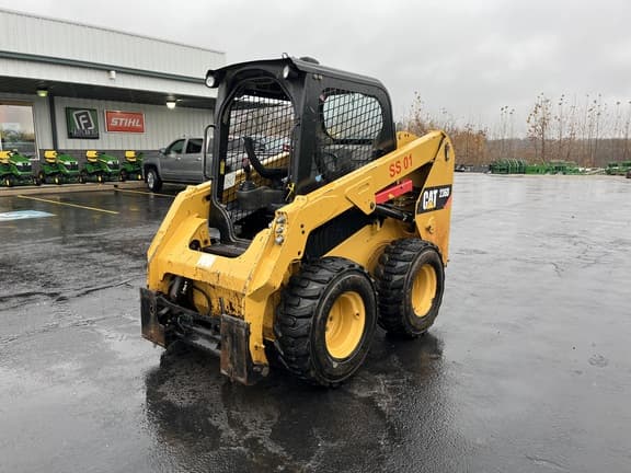 2015 Caterpillar 236D Construction Skid Steers for Sale | Tractor Zoom