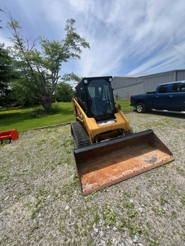 2015 Caterpillar 247B3 Construction Compact Track Loaders for Sale ...