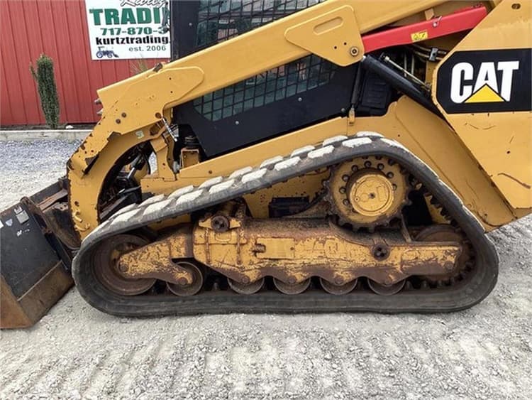 2015 Caterpillar 289D Construction Compact Track Loaders for Sale ...