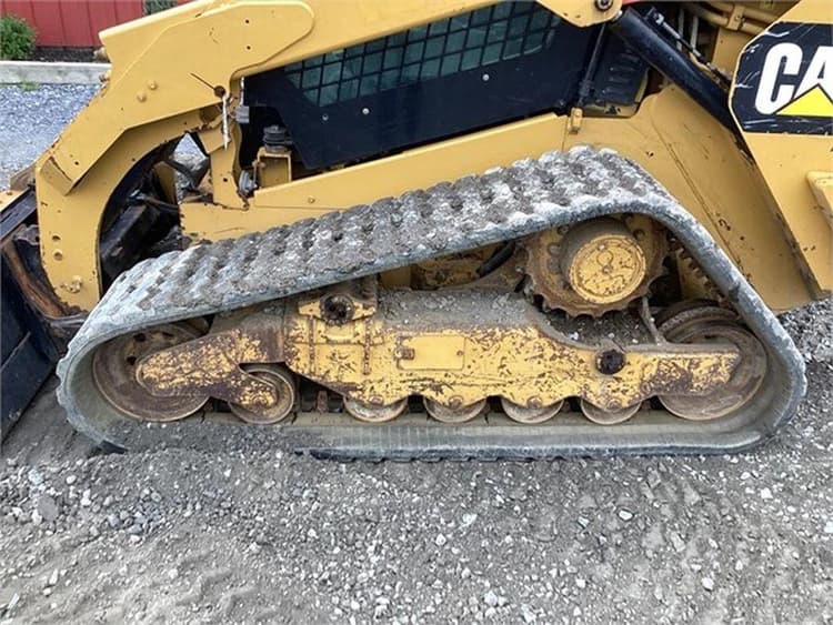 2015 Caterpillar 289D Construction Compact Track Loaders for Sale ...