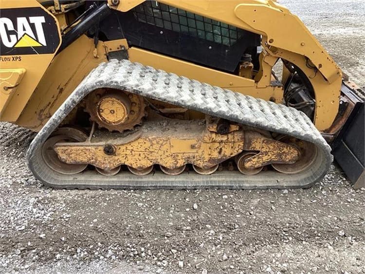 2015 Caterpillar 289D Construction Compact Track Loaders for Sale ...