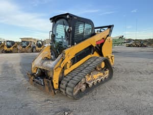 SOLD - 2015 Caterpillar 289D Lot No. 106 Construction with 5,188 Hrs ...