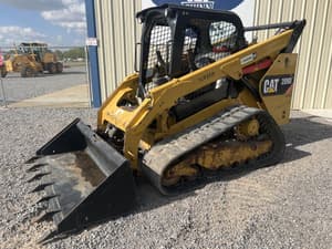 SOLD - 2015 Caterpillar 289D Tracked Skid Steer Construction with 2,514 ...