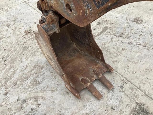 2015 Caterpillar 303.5E2 CR Lot No. 525 Construction For Sale with ...