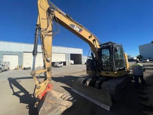 SOLD - 2015 Caterpillar 314E Stock No. CE006504 Construction with 3,493 ...