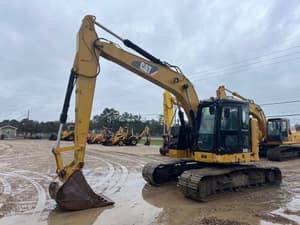 2015 Caterpillar 314ELCR Lot No. 2254 Construction For Sale with 11,354 ...
