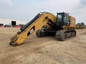 SOLD - 2015 CATERPILLAR 374F Stock No. EQ0024120 Construction with ...