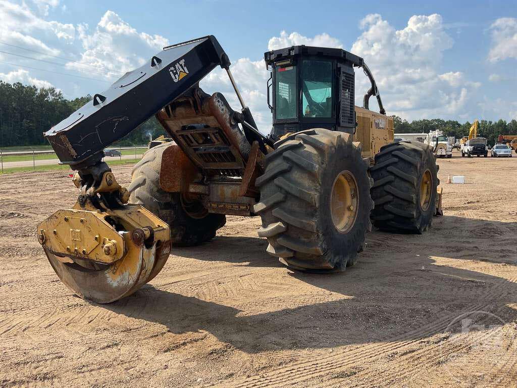2015 Caterpillar 525D Construction Skidder for Sale | Tractor Zoom