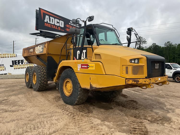 2015 Caterpillar 730C Construction Articulated Trucks for Sale ...