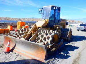 2015 Caterpillar 815F2 Stock No. CN13334 Construction For Sale with ...