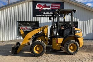 SOLD - 2015 Caterpillar 903C Wheel Loader Construction with --- Hrs ...