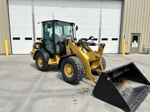 SOLD - 2015 Caterpillar 906H2 Stock No. 00405911 MH6 Construction with ...