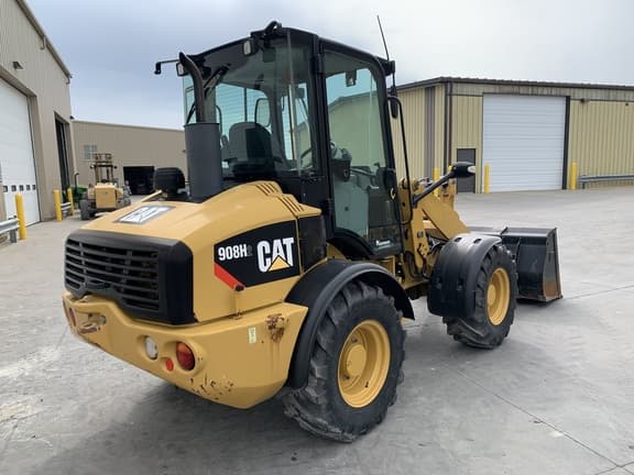 2015 Caterpillar 908H2 Construction Wheel Loaders for Sale | Tractor Zoom