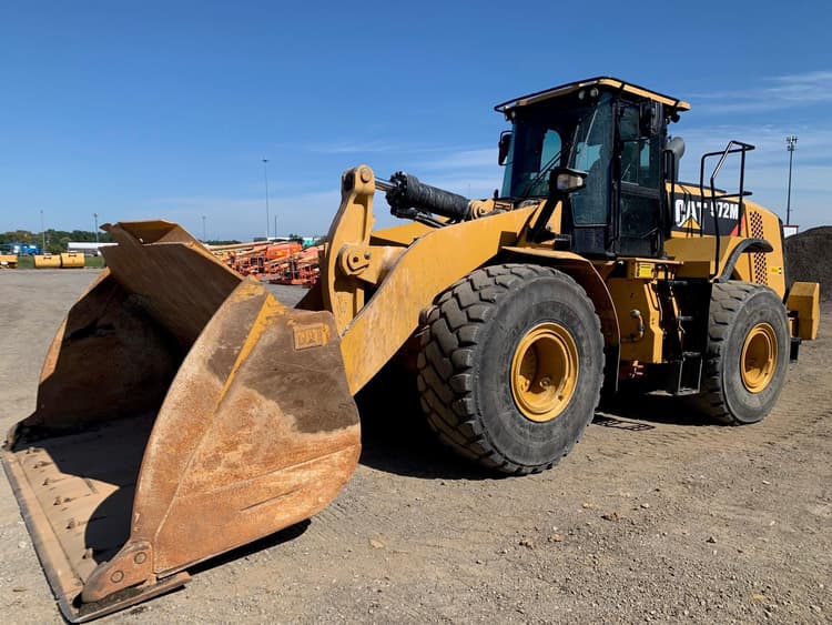 2015 Caterpillar 972M Construction Wheel Loaders for Sale | Tractor Zoom