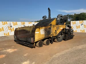 SOLD - 2015 Caterpillar AP1000F Lot No. 278679 Construction with 11,286 ...