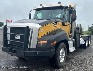 SOLD - 2015 Caterpillar CT660L Lot No. KW9146 Other Equipment with ...