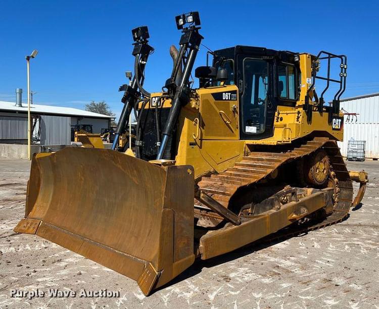 SOLD - 2015 Caterpillar D6T XW Construction Dozers | Tractor Zoom