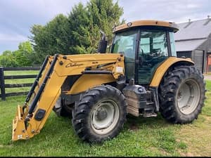 SOLD - 2015 Challenger MT455D Stock No. 235336829 Tractors with 5,296 ...