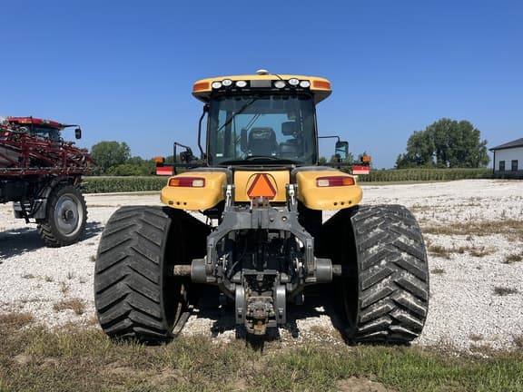 2015 Challenger MT765E Tractors 300 to 424 HP for Sale | Tractor Zoom