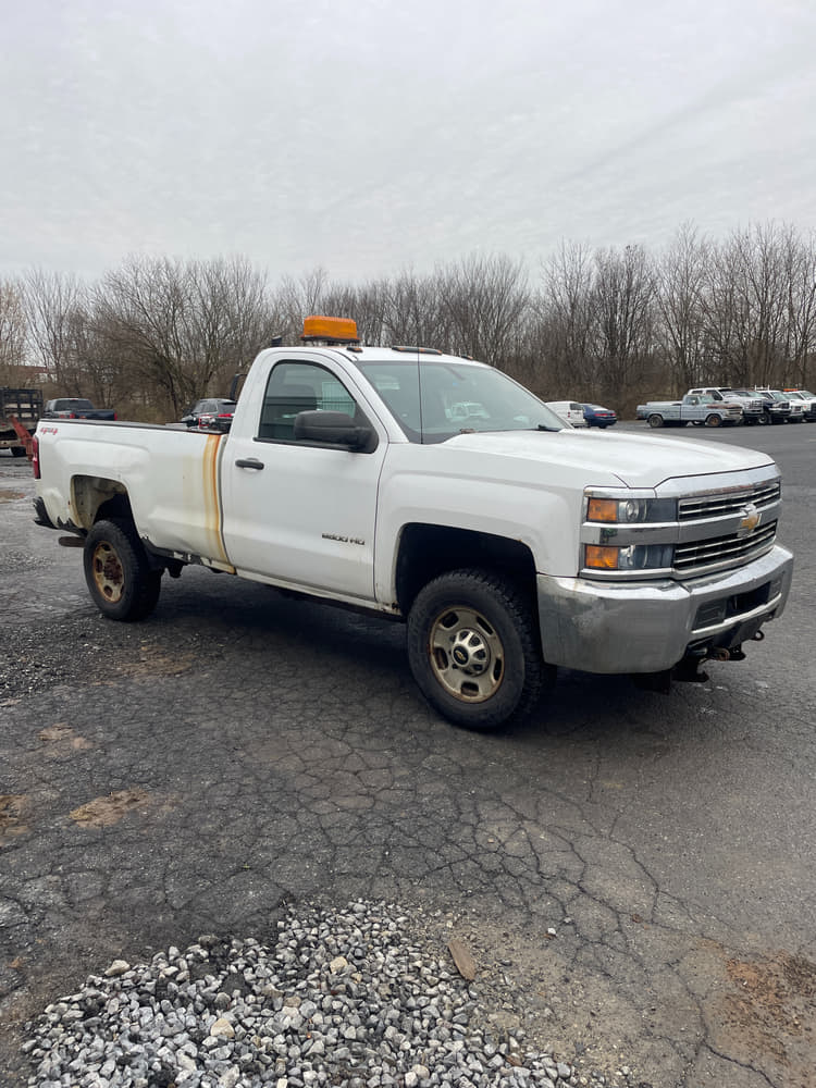 2015 Chevrolet 2500HD Other Equipment Vehicles for Sale | Tractor Zoom