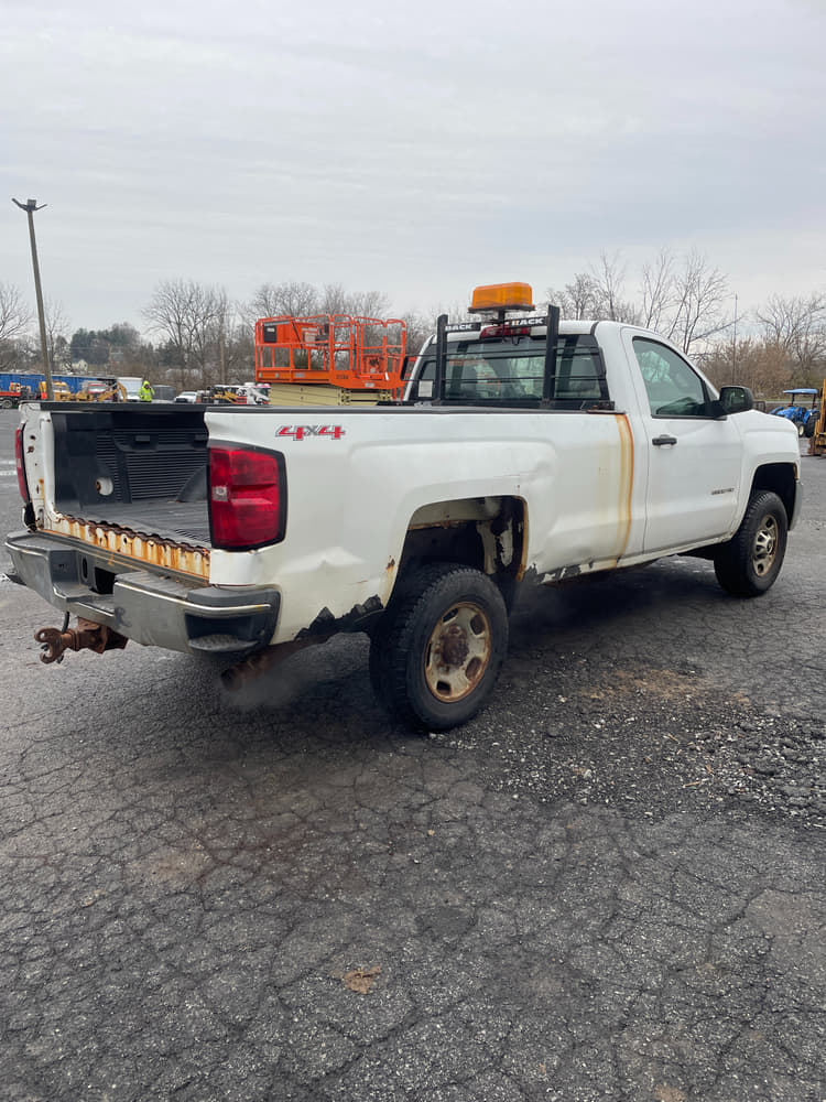2015 Chevrolet 2500HD Other Equipment Vehicles for Sale | Tractor Zoom