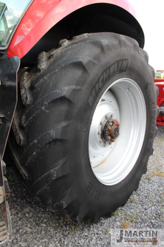 2015 Case IH Magnum 315 Tractors 300 to 424 HP for Sale | Tractor Zoom