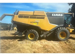2015 CLAAS OF AMERICA 760 Combines For Sale Stock No. C6900367 ...