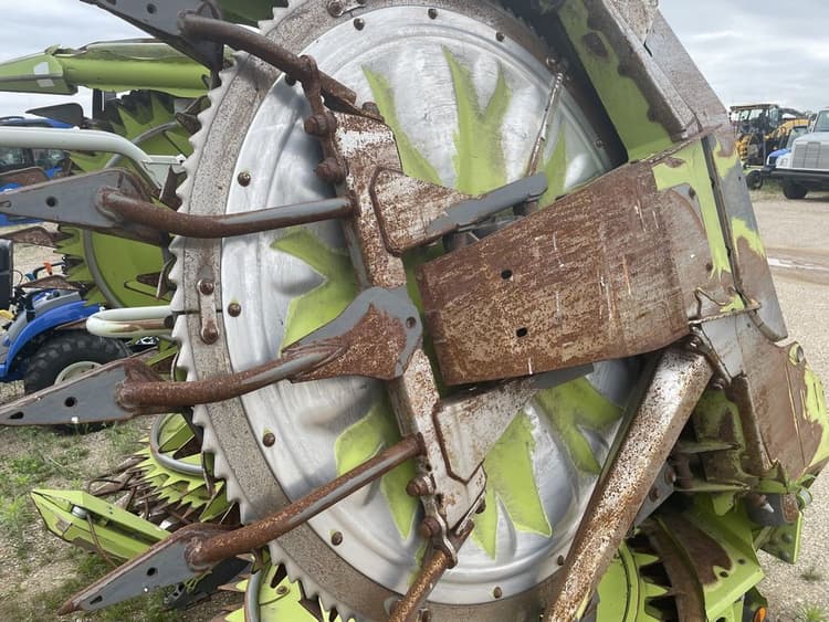 2015 CLAAS Orbis 600 Harvesting Headers - Forage for Sale | Tractor Zoom