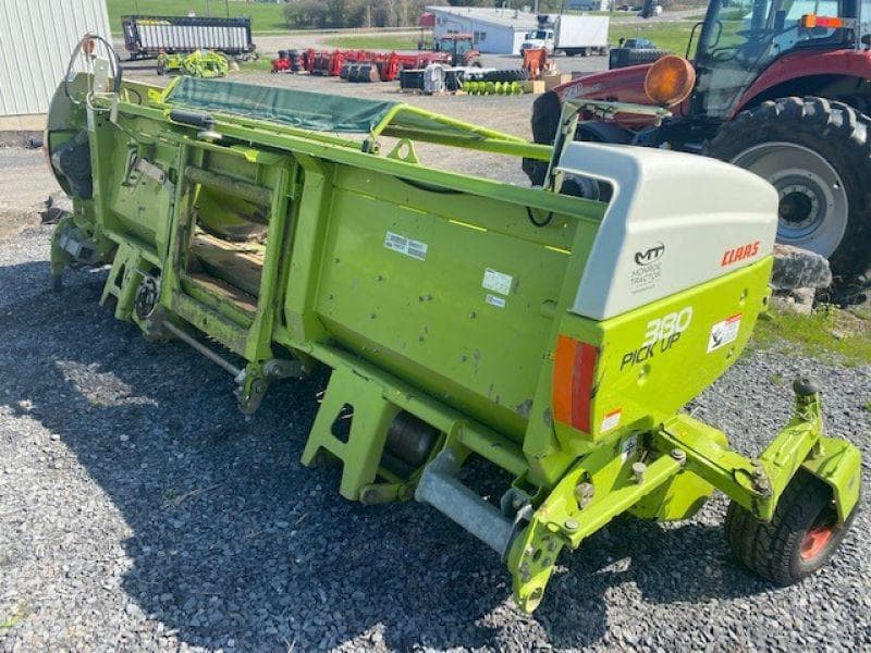 2015 CLAAS PU380 Harvesting Headers - Forage for Sale | Tractor Zoom