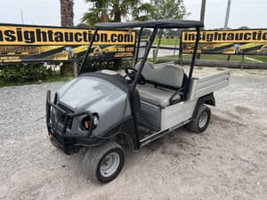 SOLD - 2015 Club Car Carryall 550 Other Equipment with --- Hrs ...