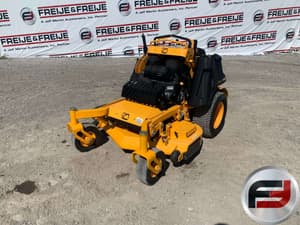 SOLD - 2015 Cub Cadet Pro X 648 Lot No. 63246 Other Equipment with 114 ...
