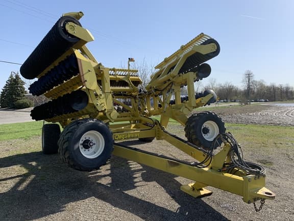 2015 Degelman Pro-Till 40 Tillage Vertical Tillage for Sale | Tractor Zoom