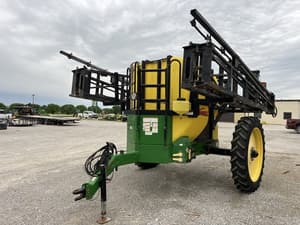 2015 Demco 1250 Stock No. 652249 Chemical Applicators For Sale with ...