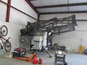 SOLD - 2015 Demco RM600 Stock No. C120889 Chemical Applicators with 600 ...