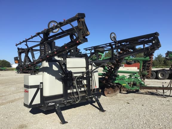 2015 Demco RM600 Chemical Applicators Sprayers - 3pt Mounted for Sale ...