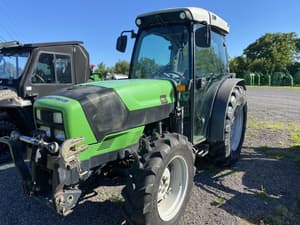 SOLD - 2015 Deutz 420F Stock No. 535130 Tractors with 4,177 Hrs ...