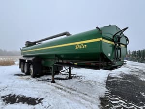 SOLD - 2015 Diller TT700 Stock No. CX8164 Manure Handling with 6,000 ...
