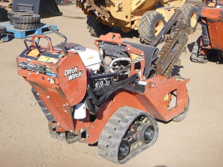 2015 Ditch Witch RT12 Construction Trencher for Sale | Tractor Zoom