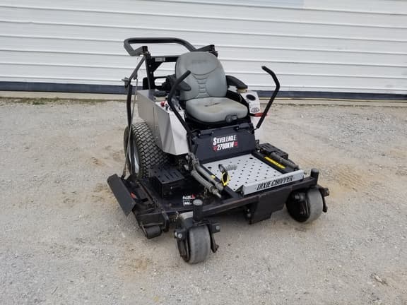 SOLD - 2015 Dixie Chopper Silver Eagle 2760KW Other Equipment Turf ...