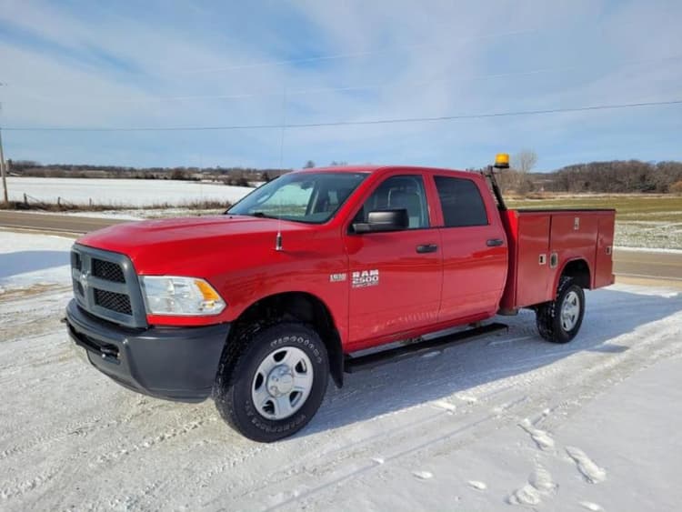2015 Dodge Ram 2500 Other Equipment Vehicles for Sale | Tractor Zoom