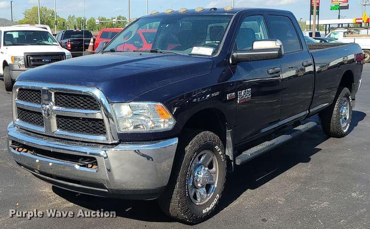Elegant 2015 Dodge Ram 2500 Horsepower Images