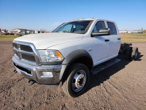 2015 Dodge Ram 5500 Lot No. 97 Other Equipment For Sale with 311,117 mi ...